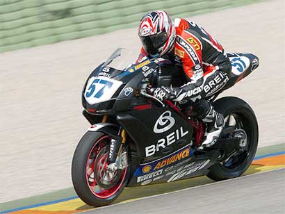 Ducati atgriežas Supersport klasē ar jauno 749R - iAuto